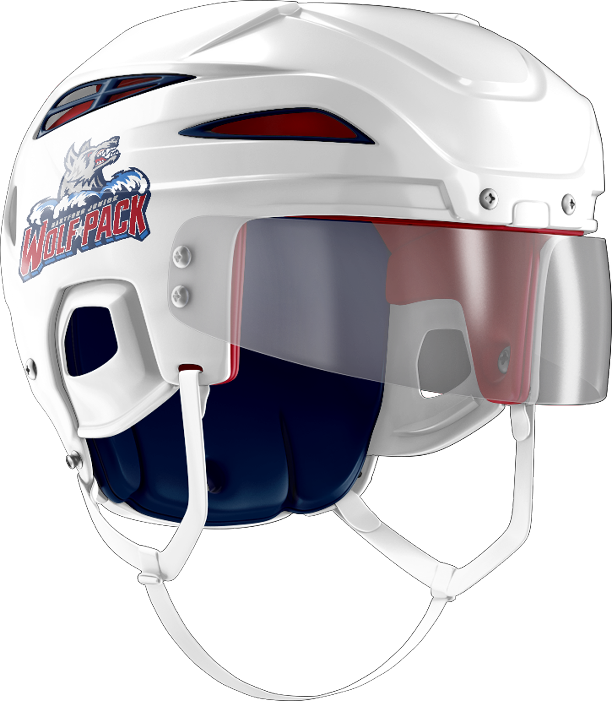 Hartford Jr Wolfpack - New Players Required Uniforms – Tagged "Helmet ...